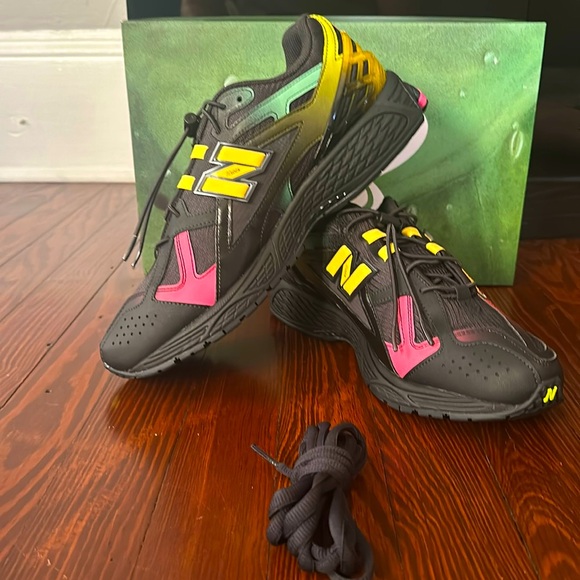 New Balance | Shoes | New Balance 96 X Bricks Wood | Poshmark